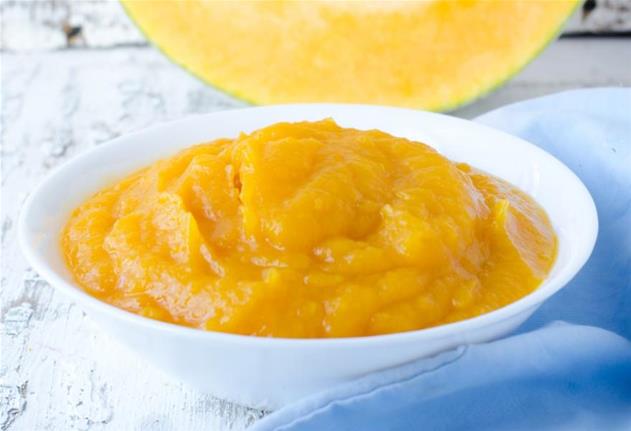 puree mangga avocado - Momma Nutrition