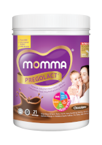 MOMMA® Milk Booster Semulajadi - 100% Susu Tanpa Krimer dan Gula